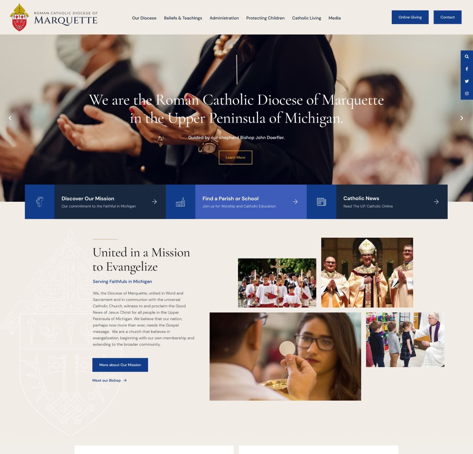 Discover the Best Catholic Websites of 2023 - eCatholic | Catholic ... Discover the Best Catholic Websites of 2023 - eCatholic | Catholic ...