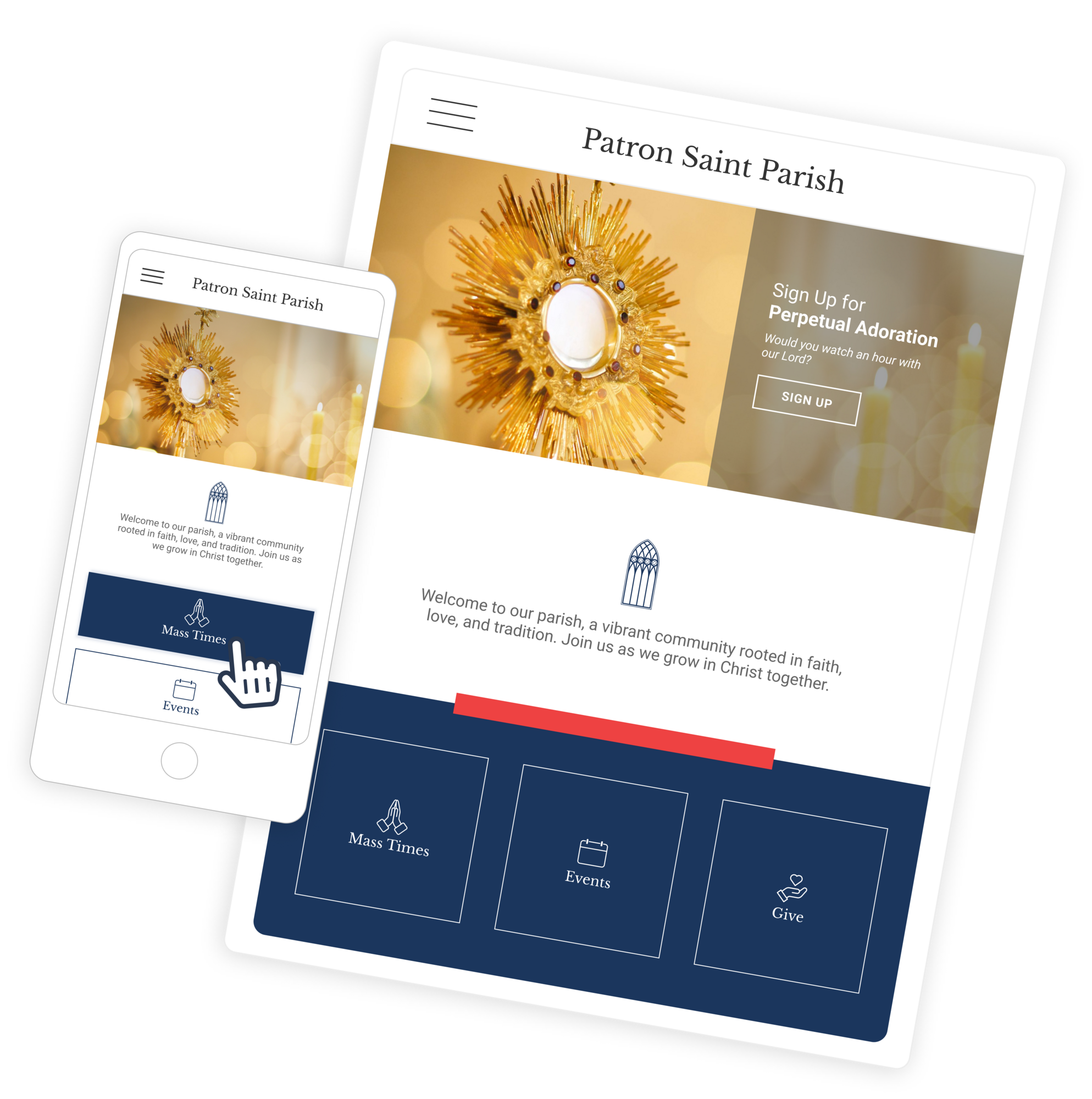 Archdiocese of Portland - eCatholic | Catholic Website Design - Online ...