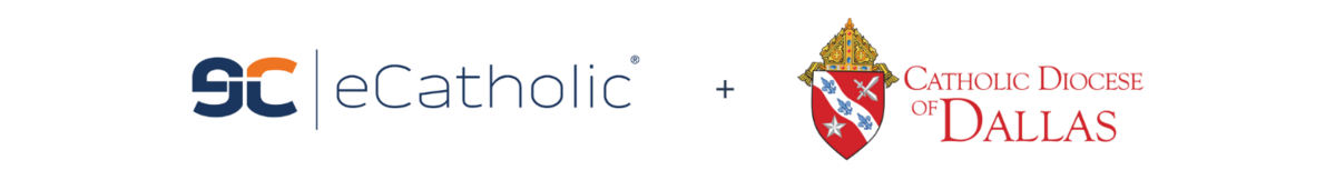 Get Started - Diocese of Dallas - eCatholic | Catholic Website Design ...