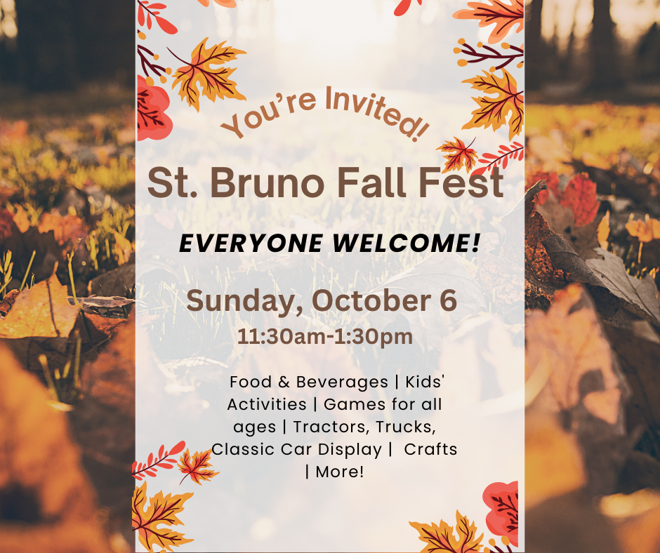 St. Bruno Parish | Dousman, WI