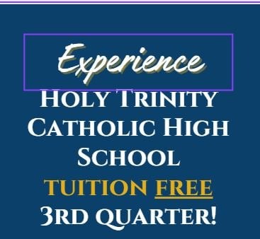 Holy Trinity Catholic High School | Temple, TX