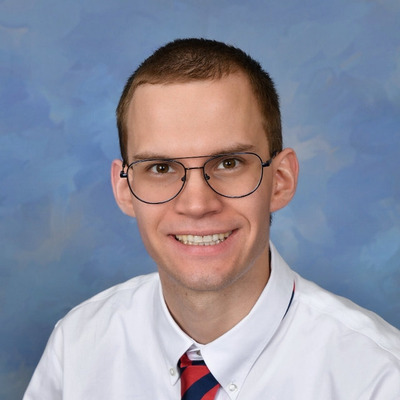 John Tedore | St Anne Catholic School, Tomball | Tomball, TX