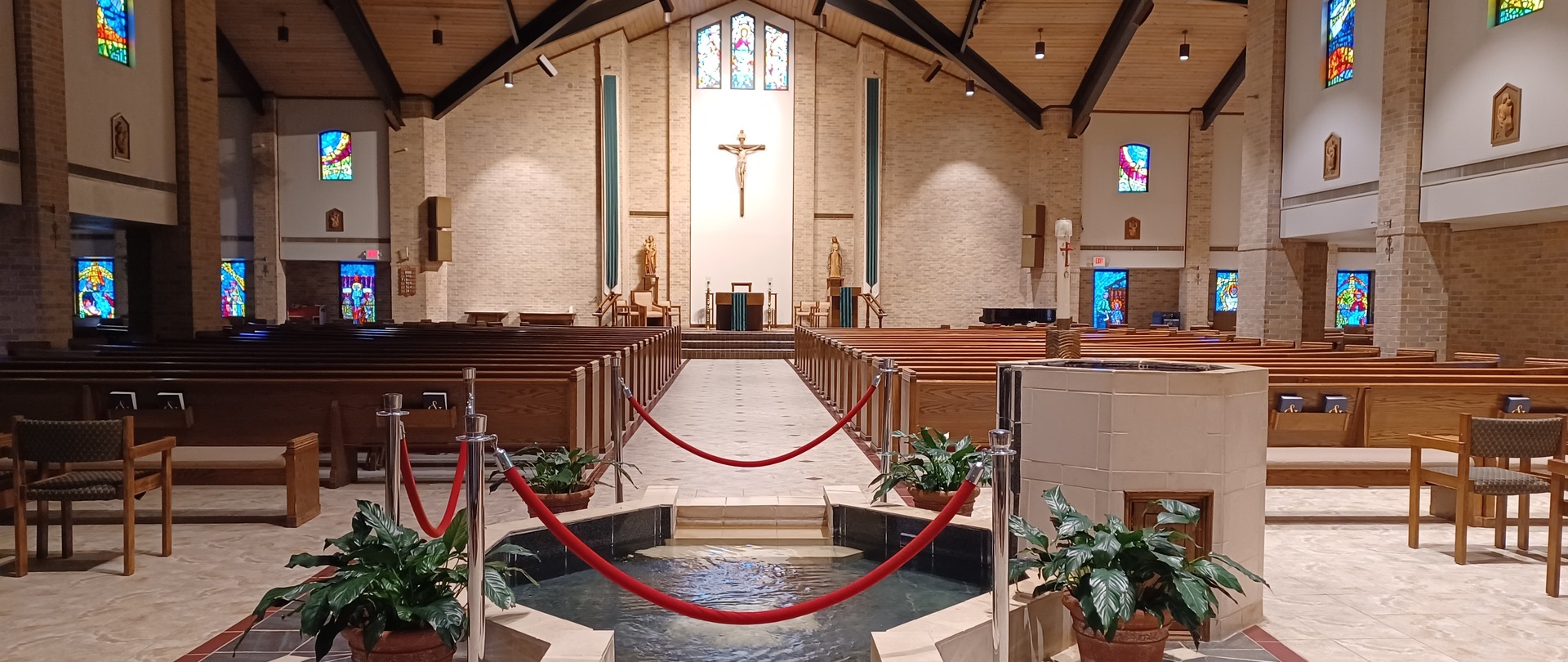 St. Justin Martyr Catholic Community | Houston, TX