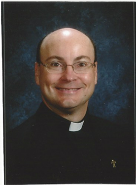Father Ken - SS. Charles & Helena - Clio, MI