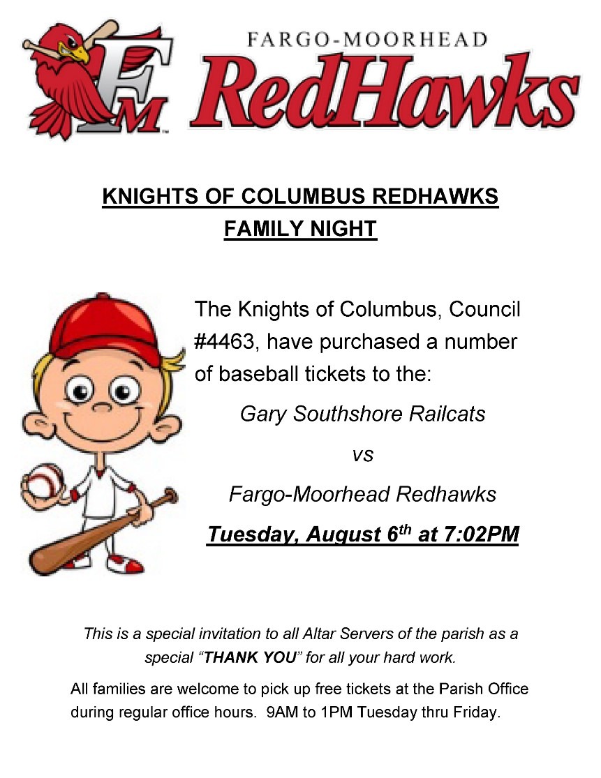 St. Francis de Sales Catholic Church - Moorhead, MN