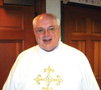 Deacon Bill Shea | St. Joseph Catholic Church | Charlton, MA