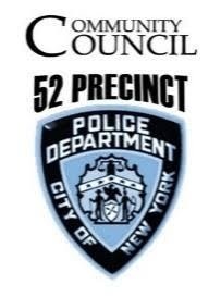 52nd Precinct Community Council Meeting / Reunión Comunitario del ...