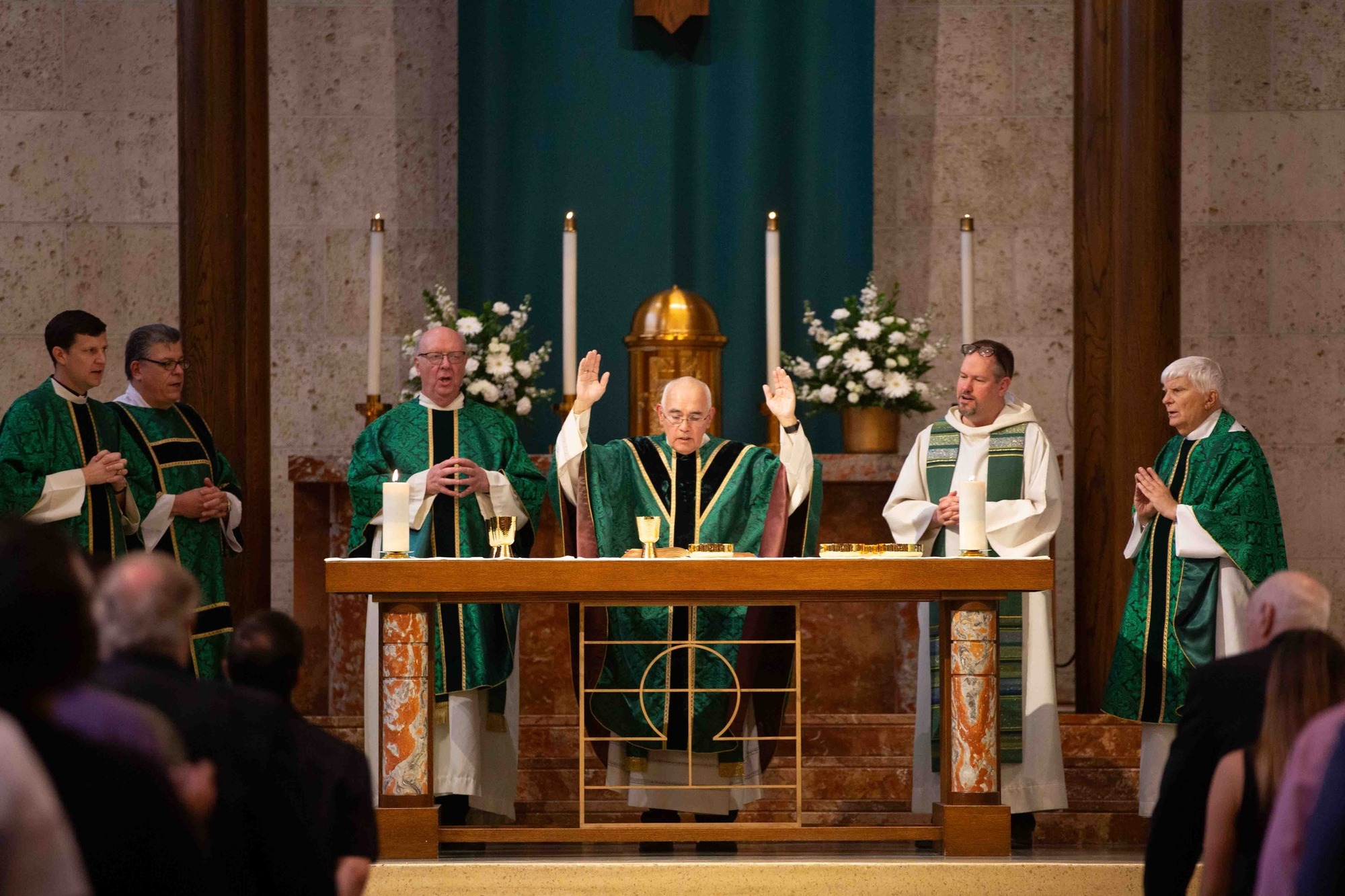 St. Austin Catholic Parish - Austin, TX