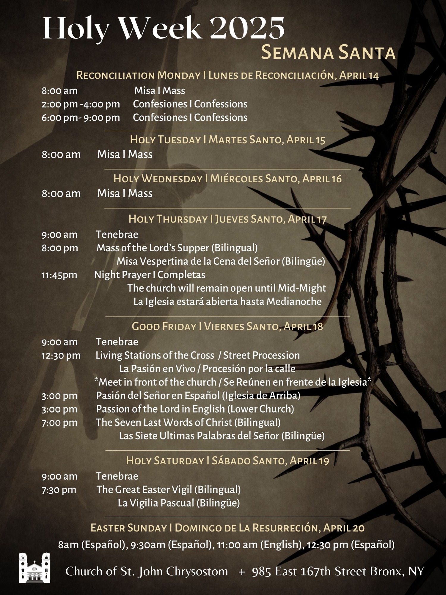 St. John Chrysostom - Bronx, NY