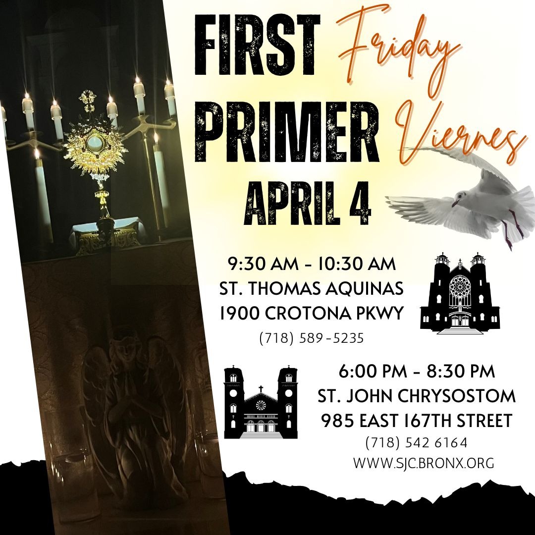 St. John Chrysostom - Bronx, NY