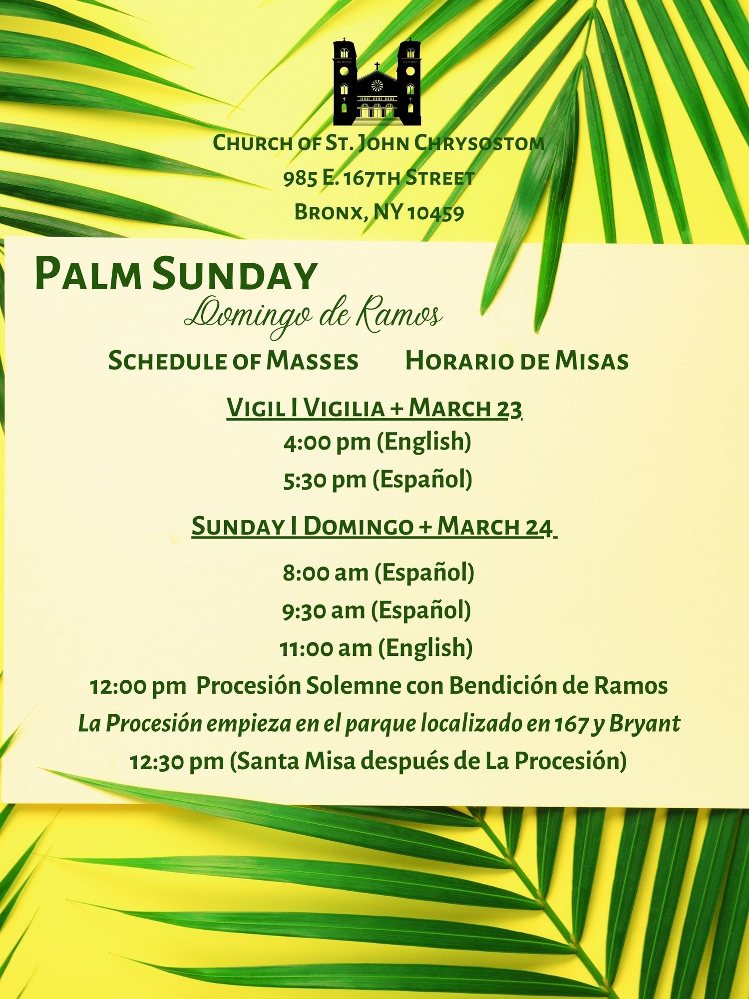 St. John Chrysostom - Bronx, NY