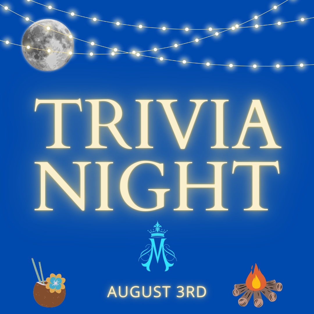 Events - The Roman Catholic Church of Saint Mary - Canton, NY