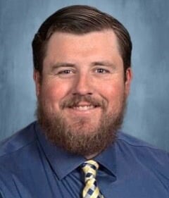 Mr. Daniel Durkin | St. Joseph Catholic School | Lake Orion, MI