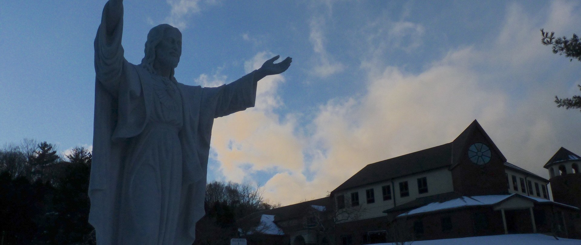 Sisters of the Visitation of Holy Mary - Tyringham, MA 01264