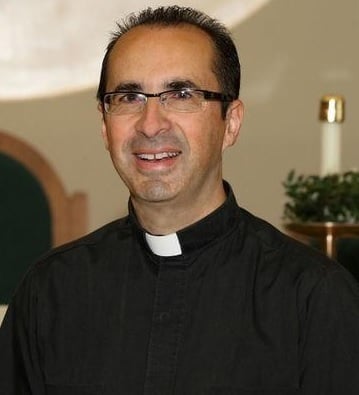 Father Marc A. Mancini - St. James of the Marches, Totowa - Totowa, NJ