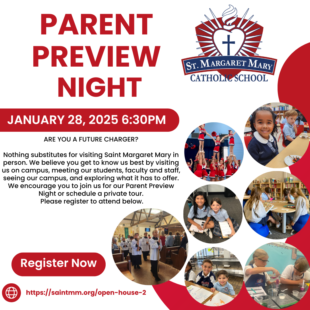 St. Margaret Mary School :: Slidell, LA