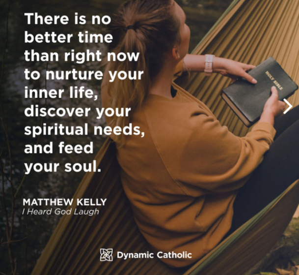 Dynamic Catholic - Catholic Churches of Hancock County - Bar Harbor ...