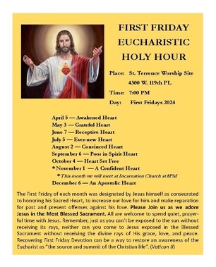 Incarnation Catholic Parish - Crestwood, IL