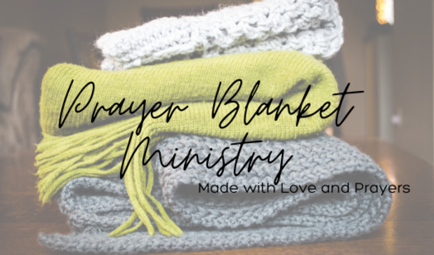 Prayer Blanket and Shawl Ministry - St. Benilde Catholic Church ...
