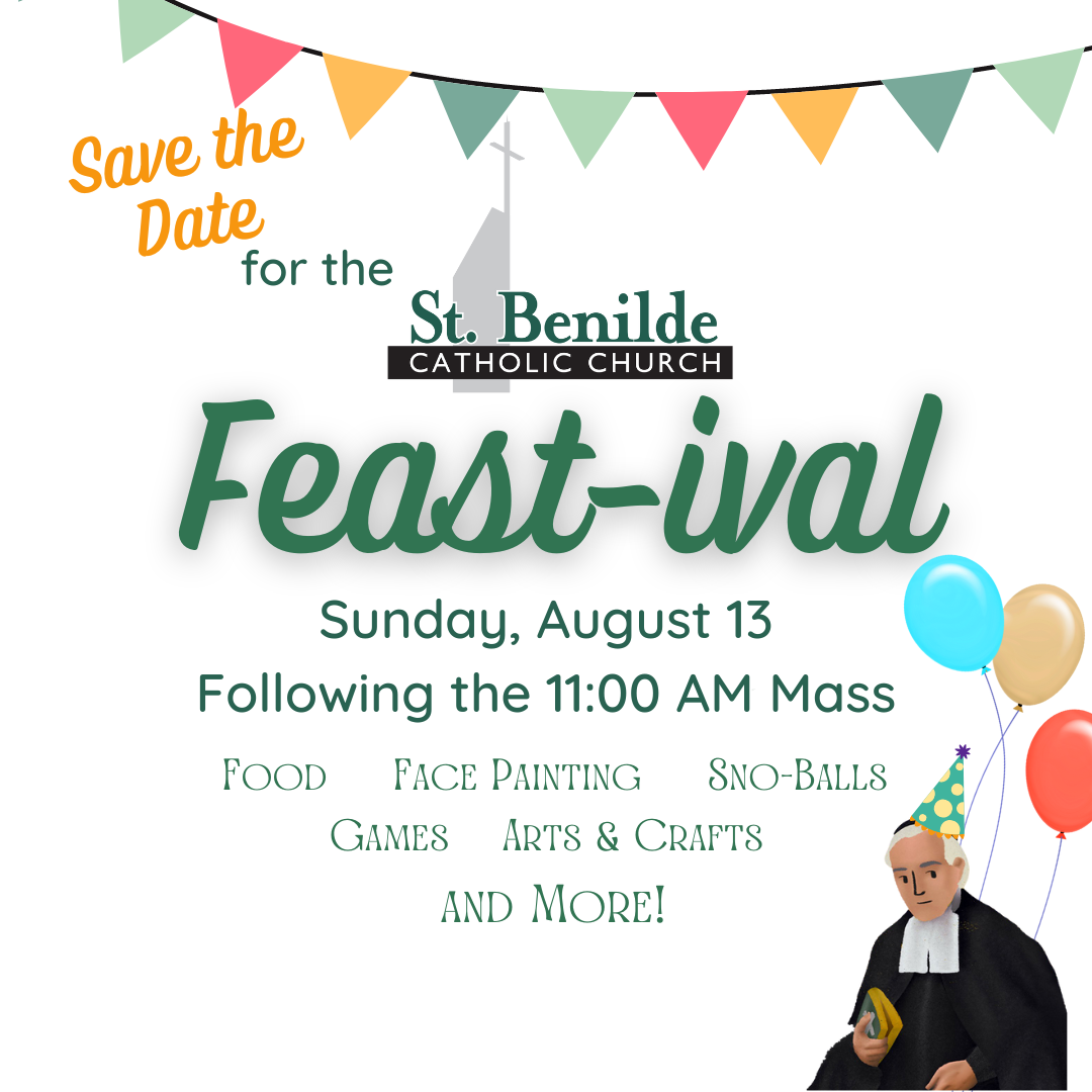 St. Benilde Catholic Church - Metairie, LA