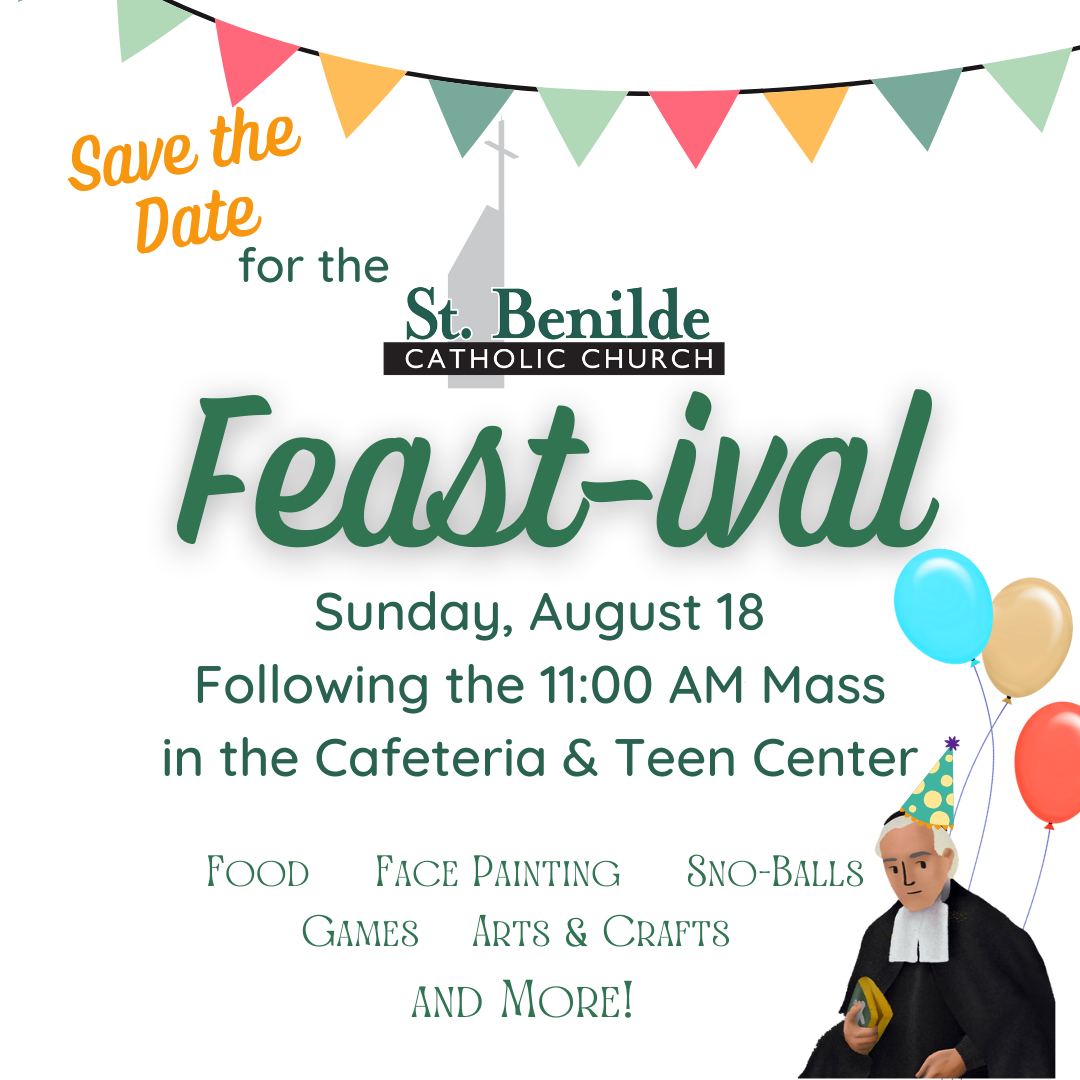 St. Benilde Catholic Church - Metairie, LA