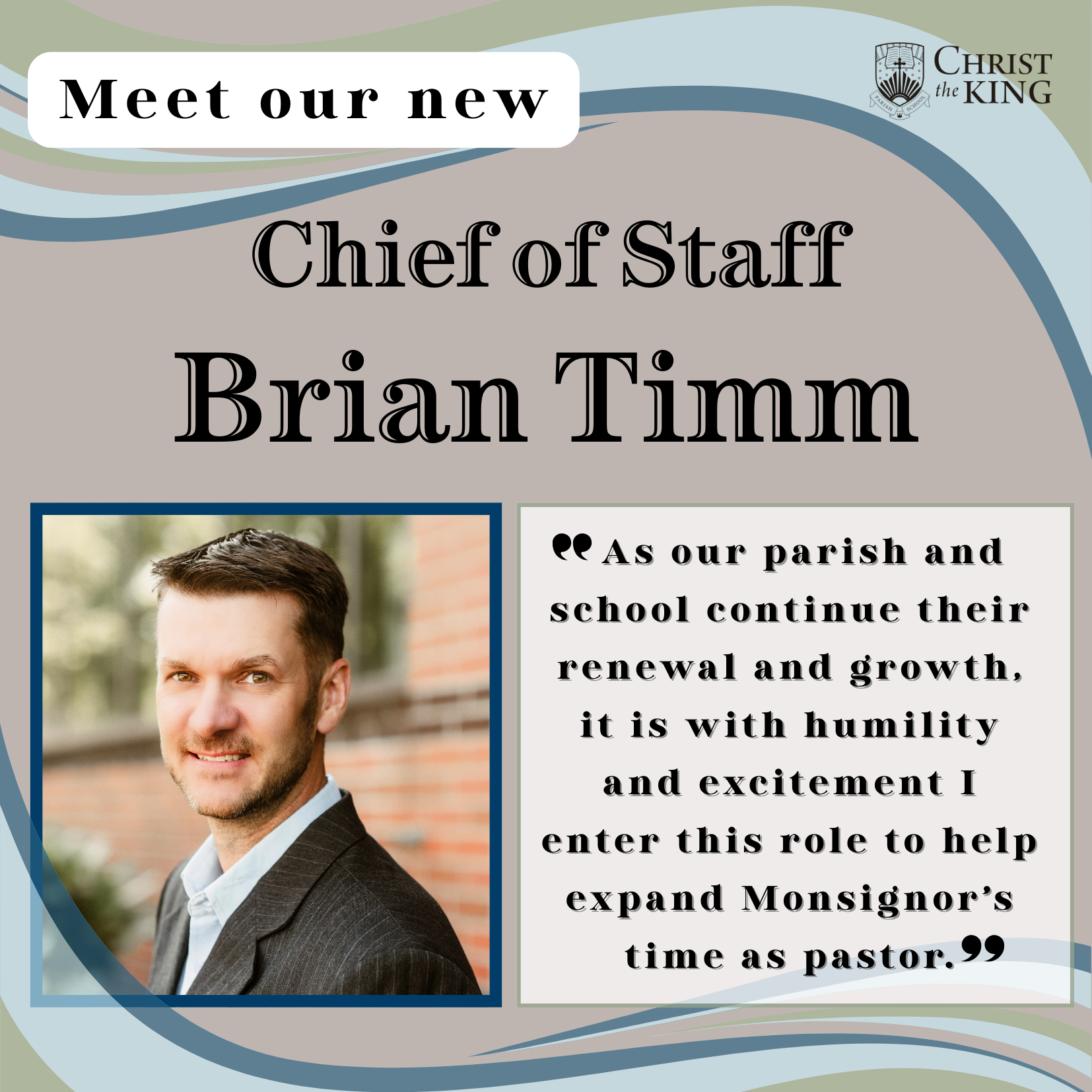 Christ the King - Milwaukie, OR