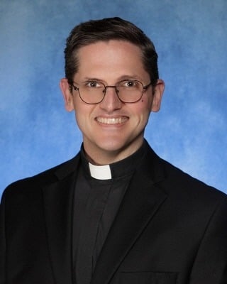 Fr. Christopher Plant | St. Thomas More | Houston, TX