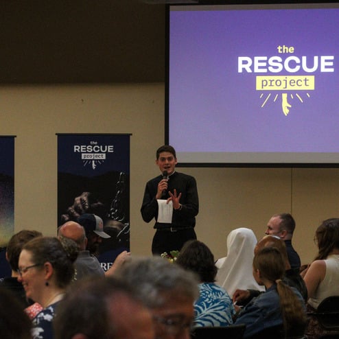 The Rescue Project - Saint Joseph Catholic Church - West Saint Paul, MN
