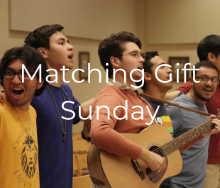 University Catholic Center - Austin, TX