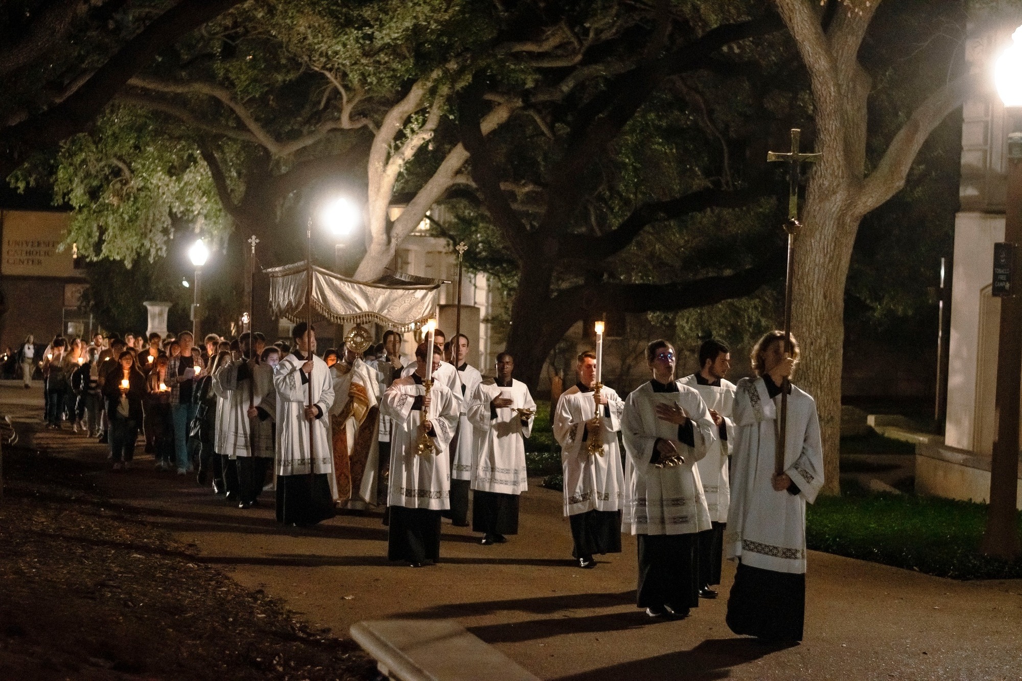 University Catholic Center - Austin, TX