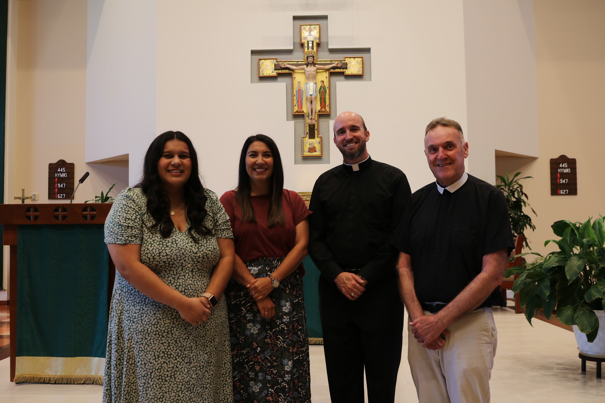 University Catholic Center - Austin, TX
