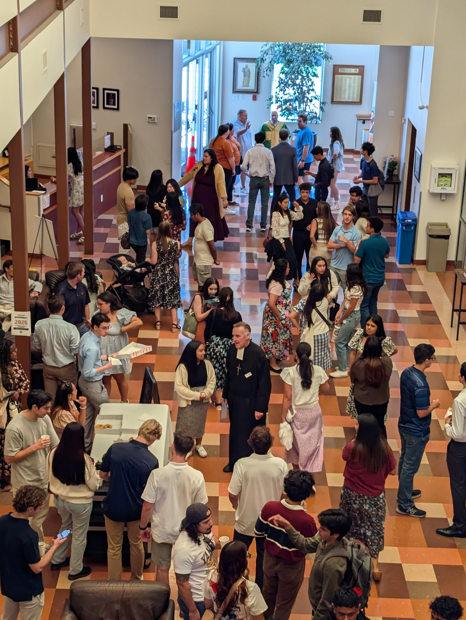 University Catholic Center - Austin, TX