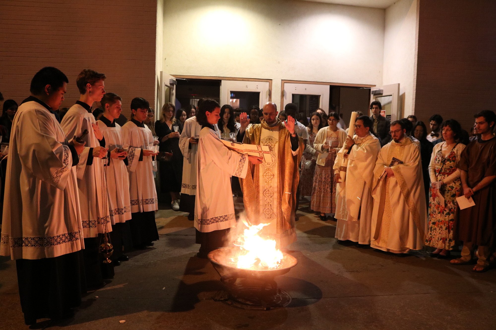 University Catholic Center - Austin, TX
