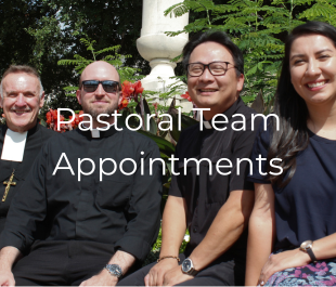 University Catholic Center - Austin, TX