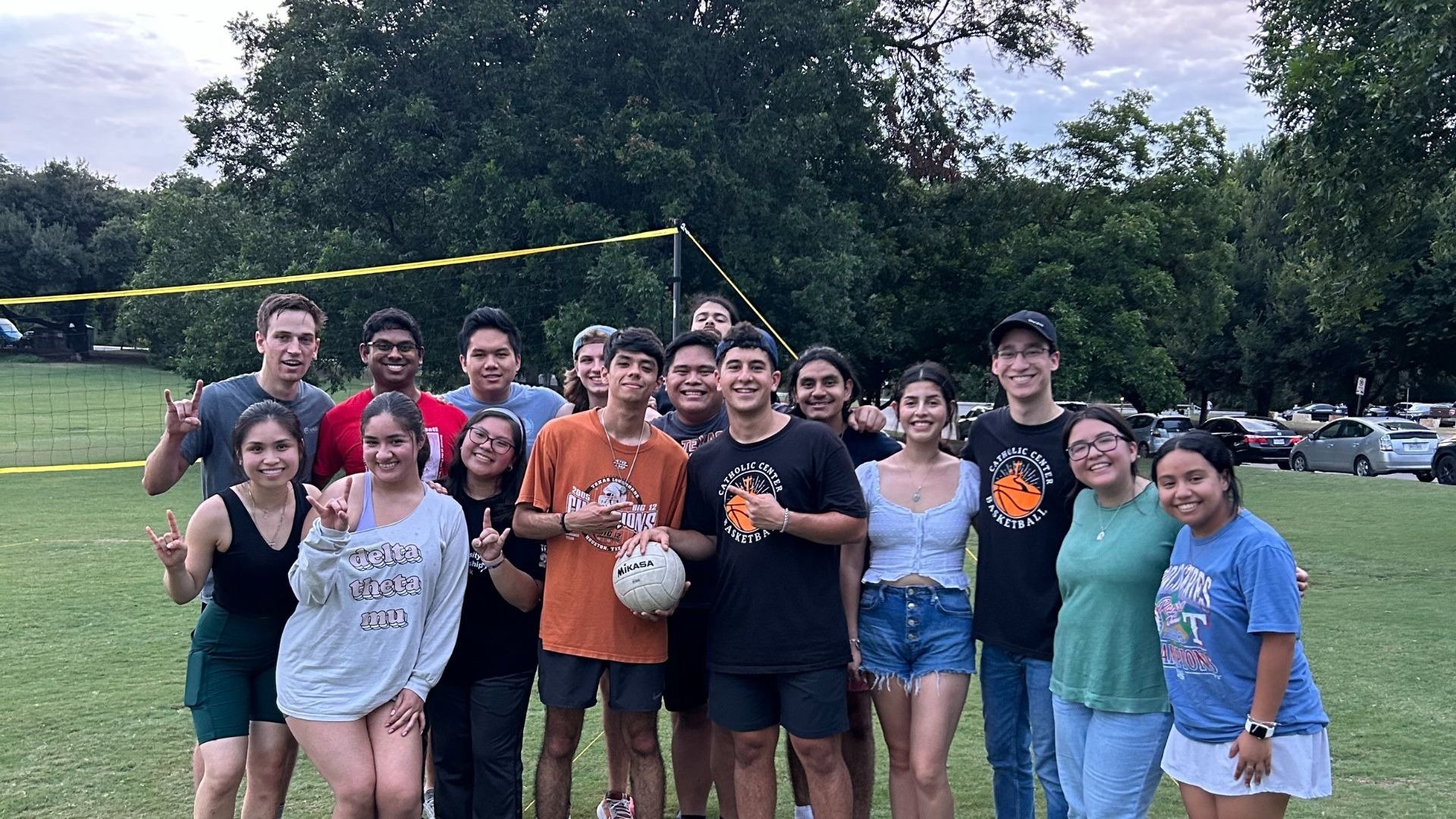 University Catholic Center - Austin, TX