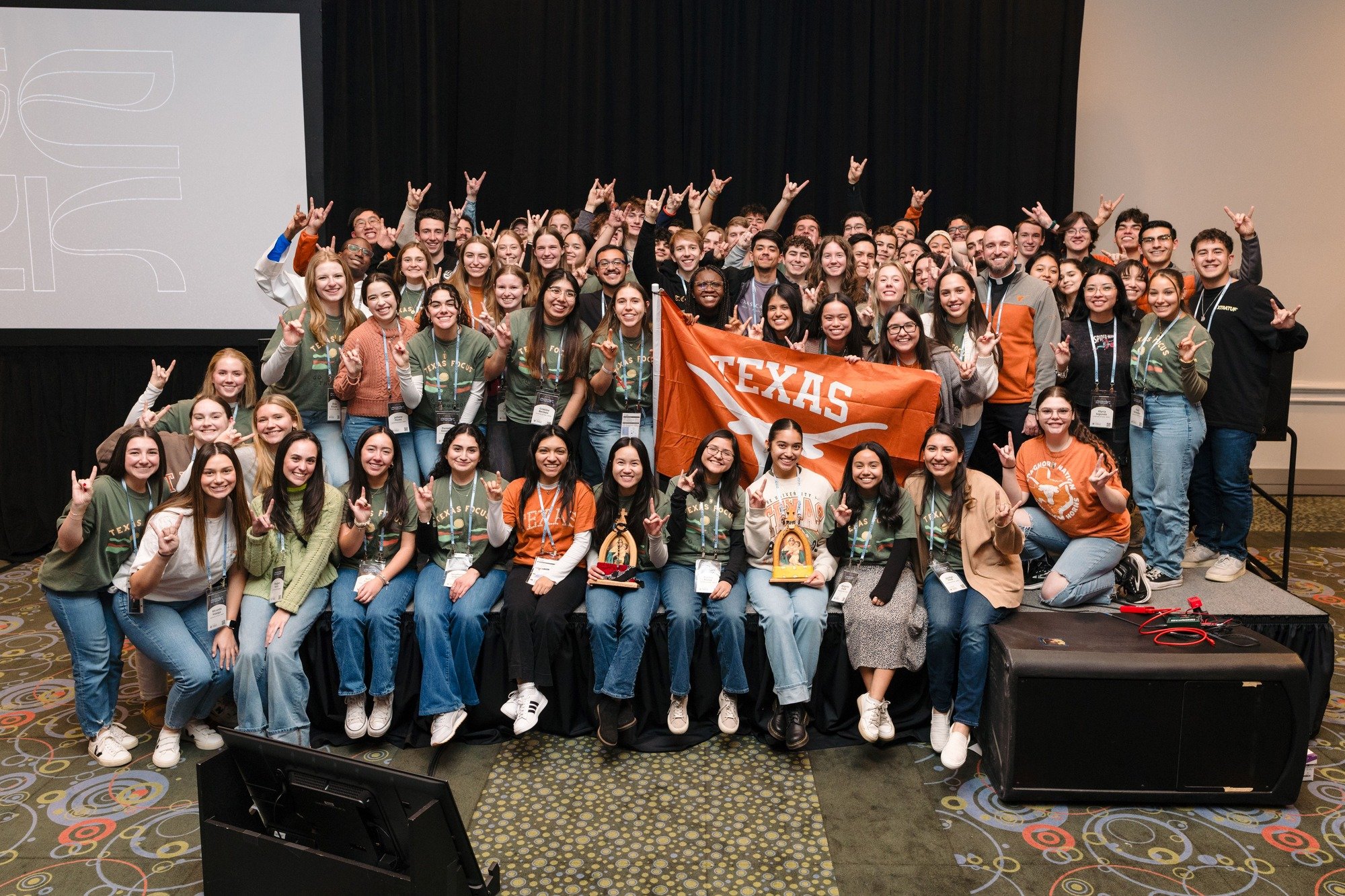University Catholic Center - Austin, TX