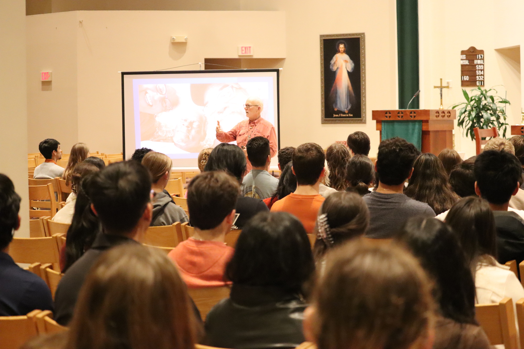 University Catholic Center - Austin, TX