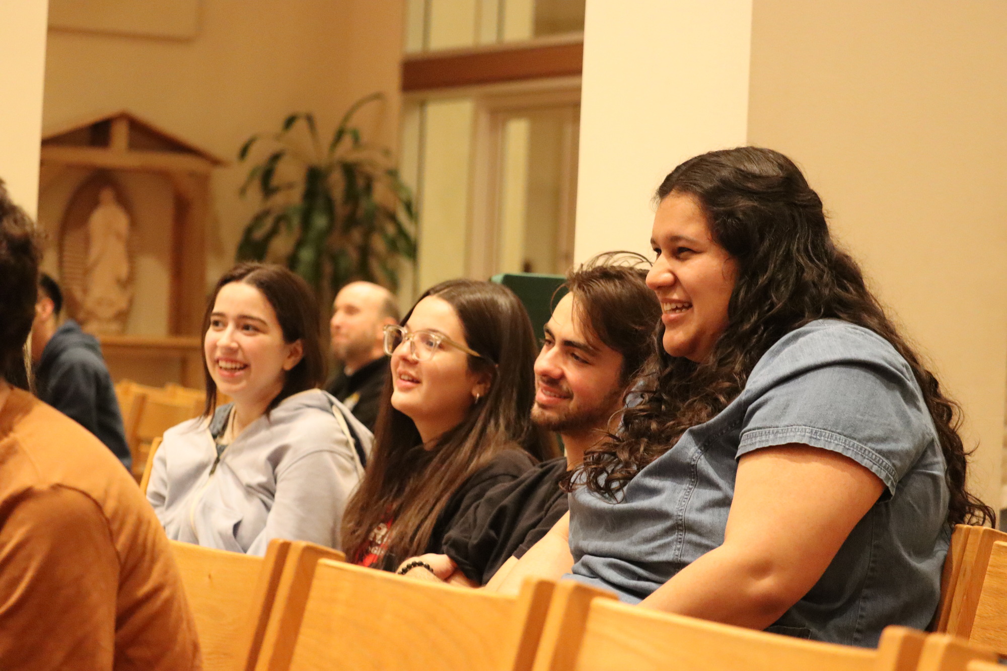 University Catholic Center - Austin, TX