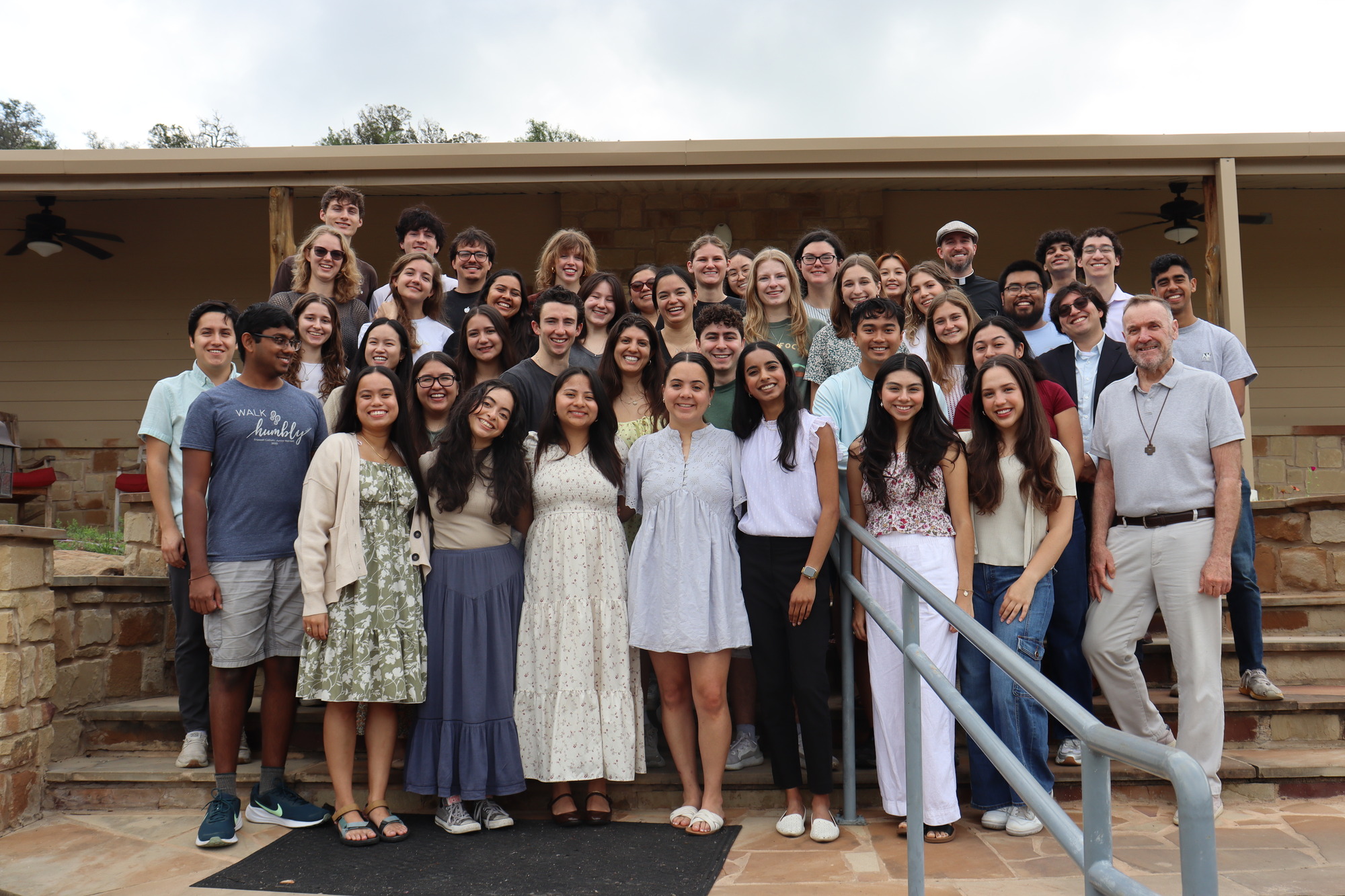 University Catholic Center - Austin, TX