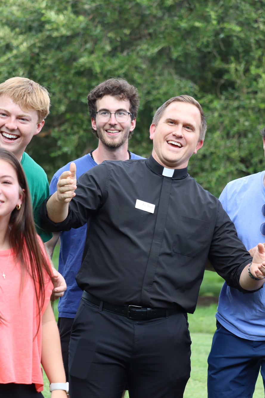University Catholic Center - Austin, TX