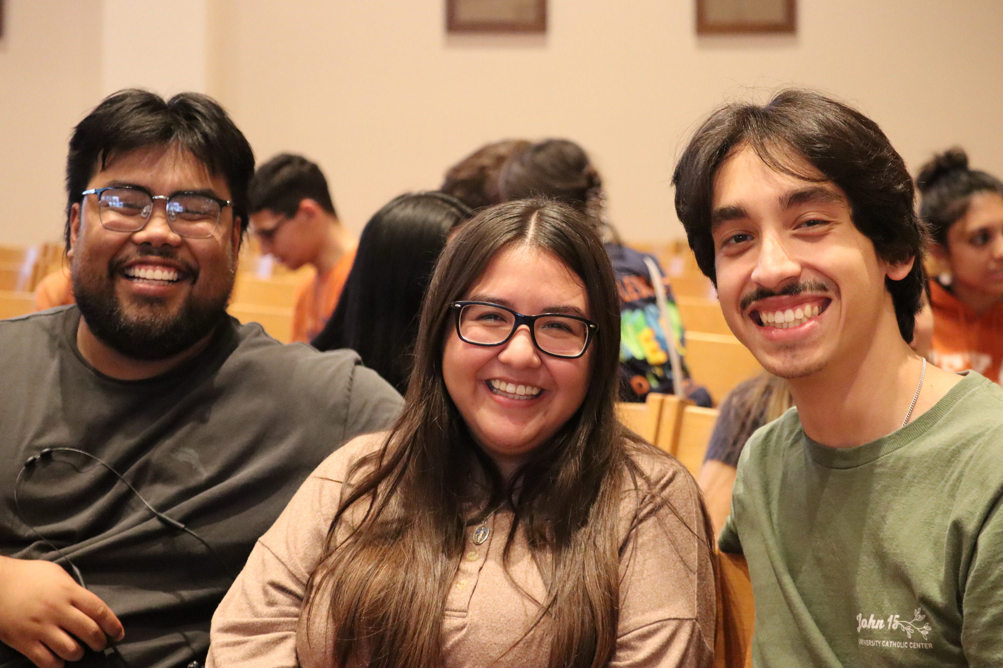 University Catholic Center - Austin, TX