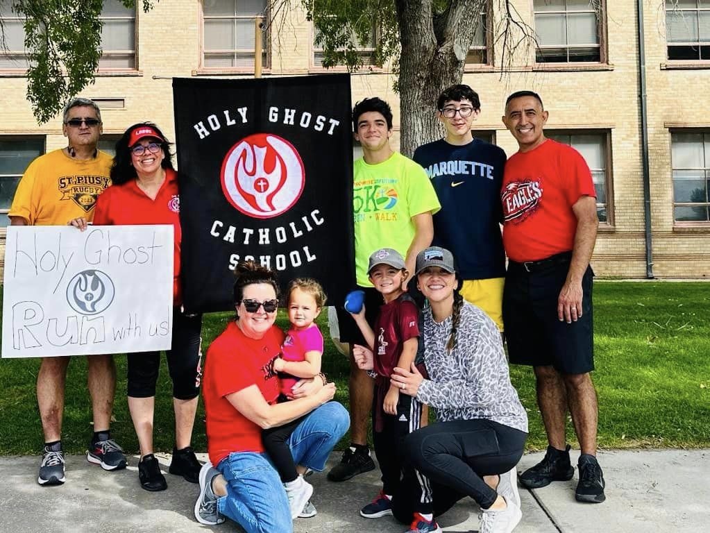 Admissions - Holy Ghost Catholic School - Albuquerque, NM