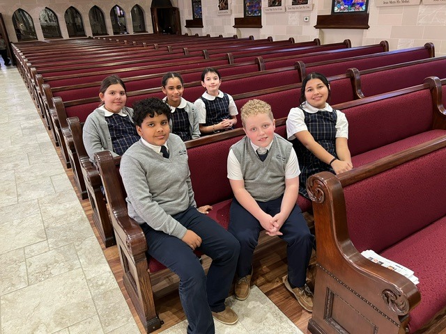 4th-6th Grade - Holy Trinity Catholic School - York, PA