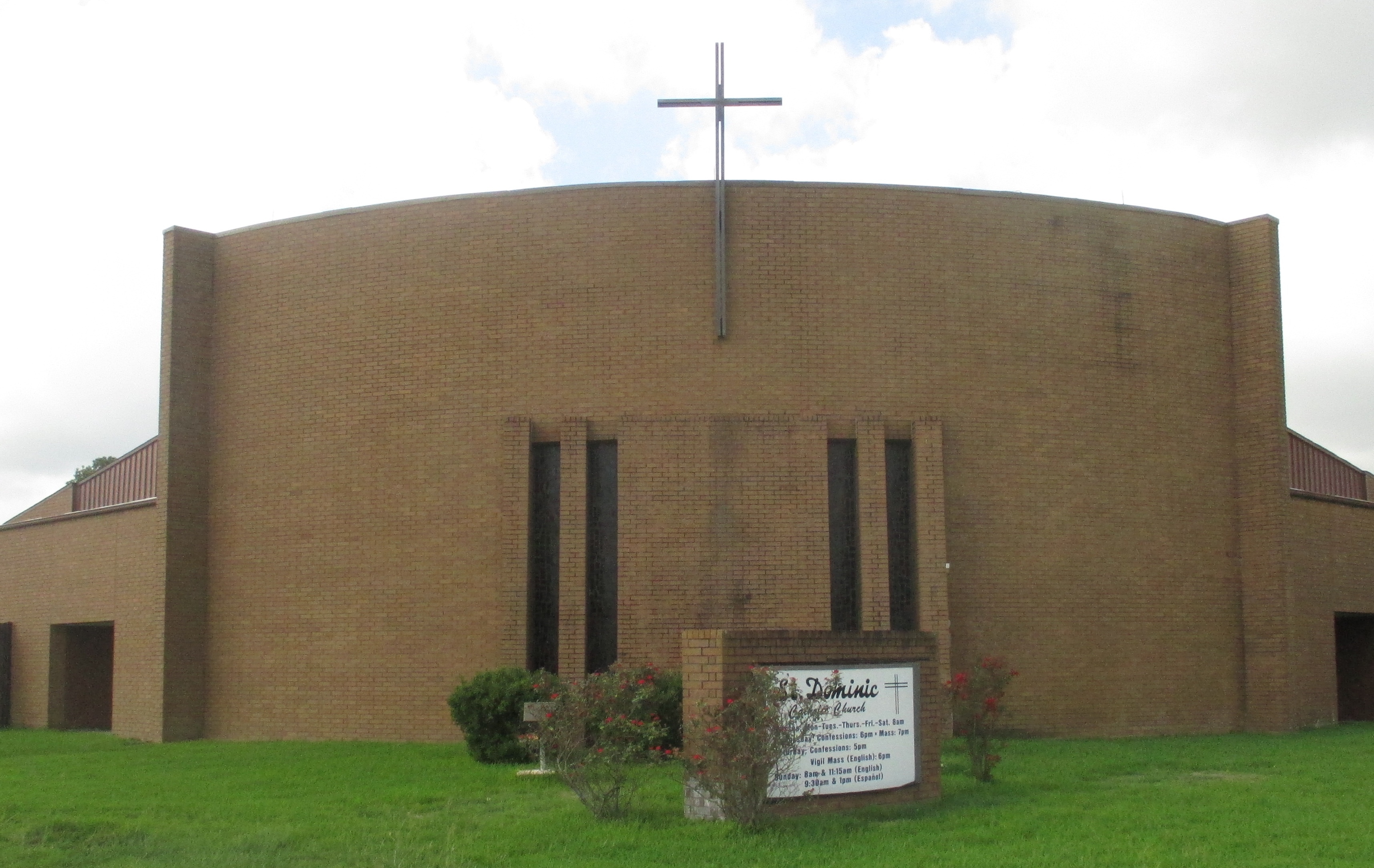 St. Dominic - Houston, TX