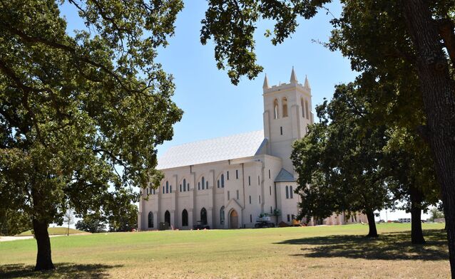 St. Philip the Apostle Catholic Church - Grand Opening Week on Hold ...