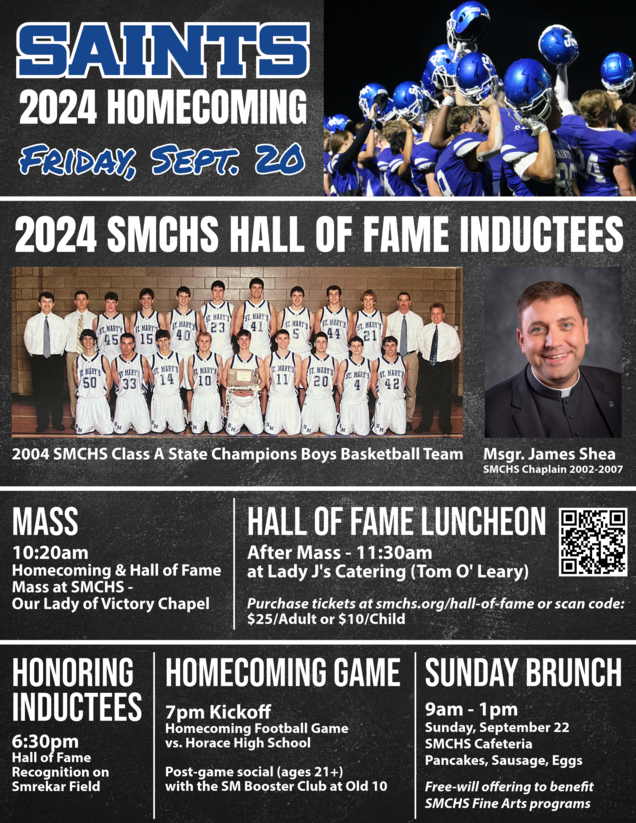 - St. Mary's Central High School - Bismarck, ND