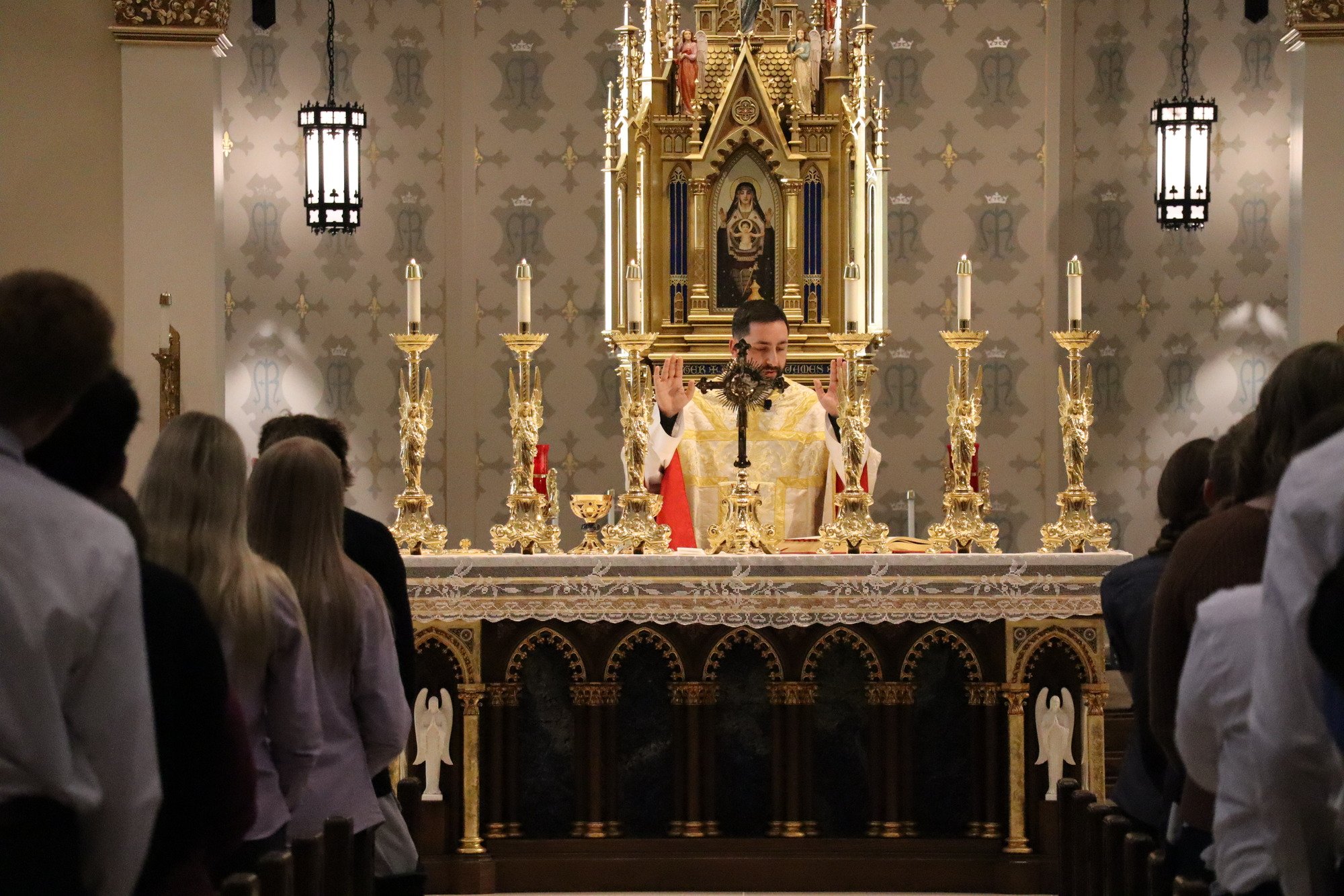 St. Mary's Central High School - Bismarck, ND