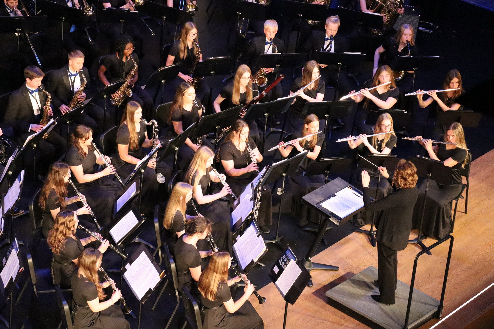 St. Mary's Central High School - Bismarck, ND