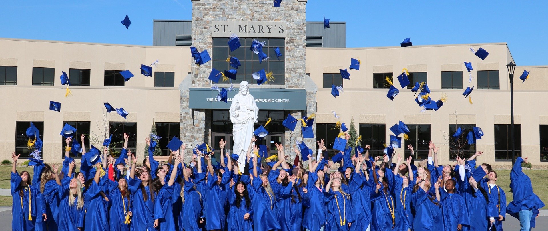 St. Mary's Central High School - Bismarck, ND