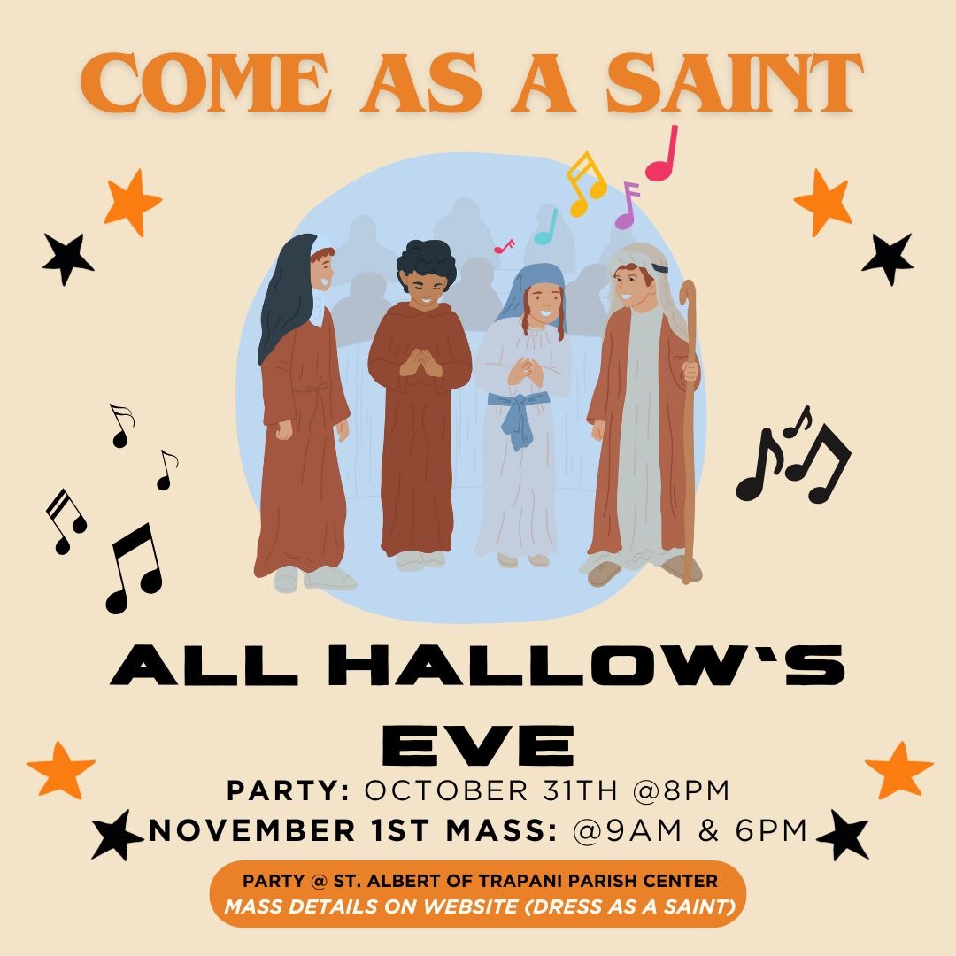 St. Albert of Trapani Catholic Church | Houston, Texas